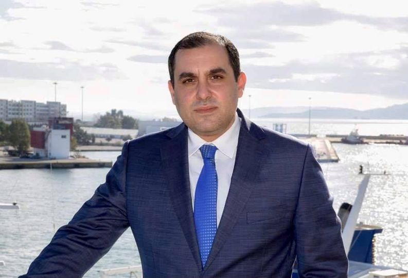 Κώστας Κατσαφάδος στον Ο.Τ. : Διεθνές Ναυτιλιακό Κέντρο ο Πειραιάς ...