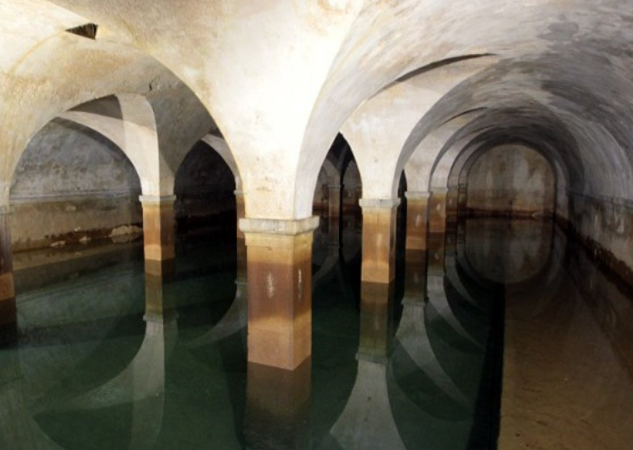 ΕΥΔΑΠ : Αξιοποιείται το Αδριάνειο Υδραγωγείο - Οικονομικός Ταχυδρόμος ...