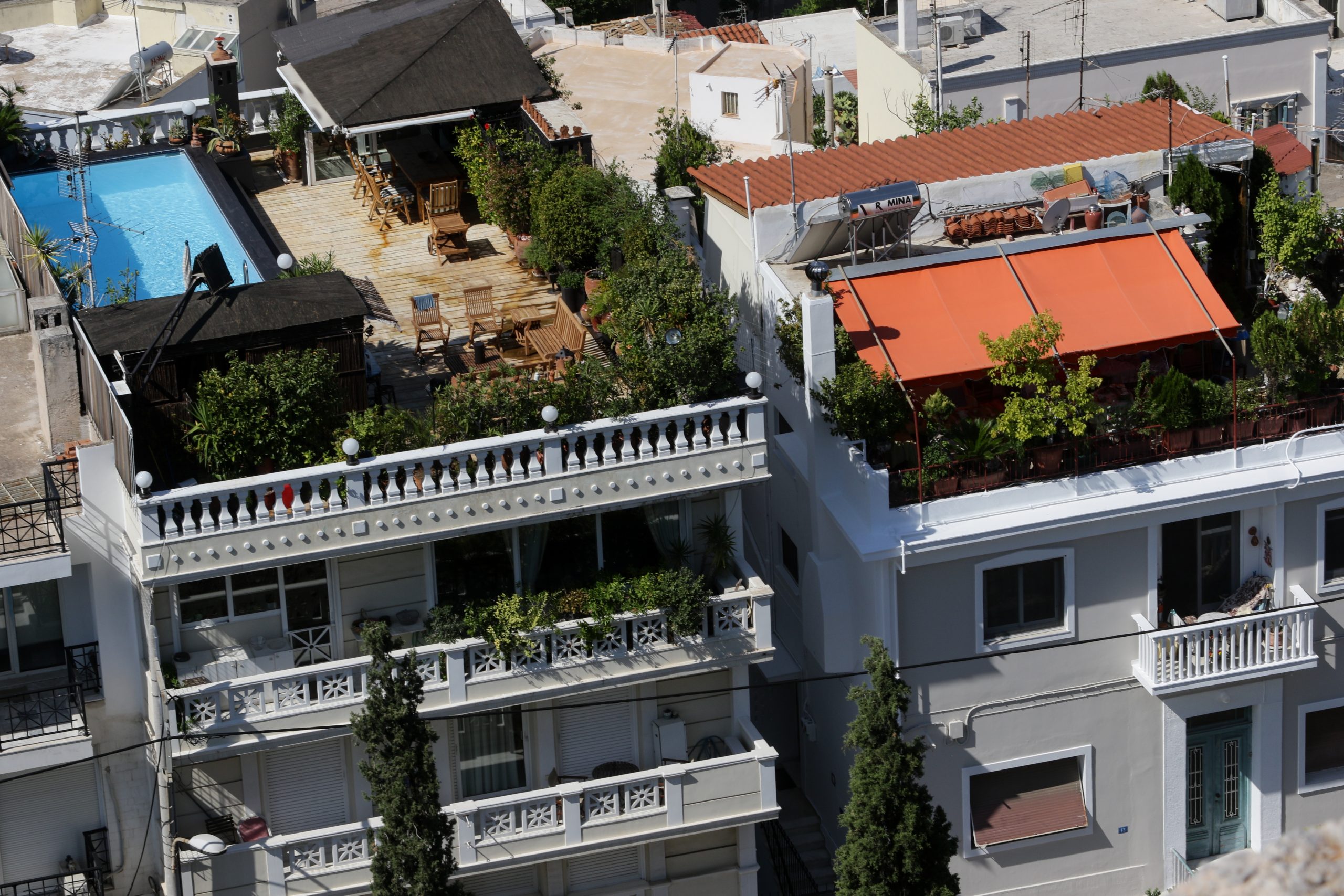 Έρευνα Ο.Τ.: Γιατί δεν πέφτουν οι τιμές των ακινήτων; - Οικονομικός ...
