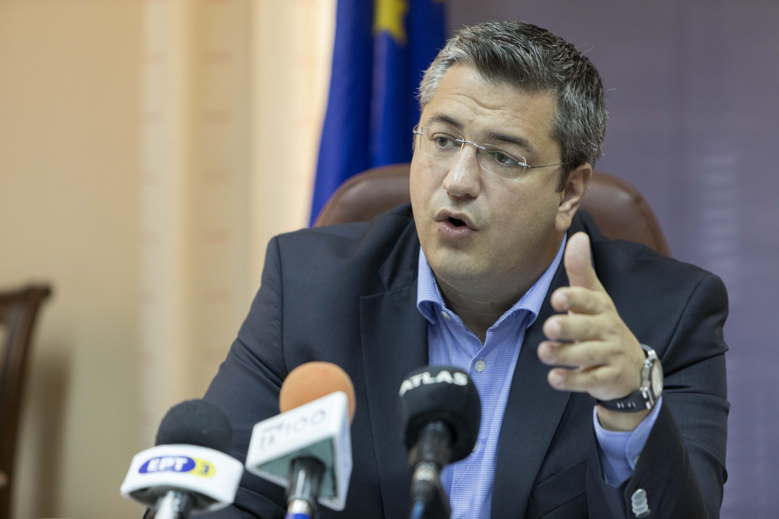 Τζιτζικώστας: Δήμοι και περιφέρειες να γίνουν οι ατμομηχανές της ...