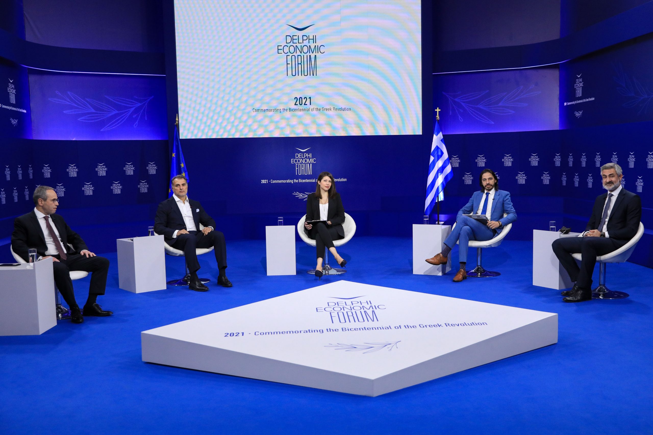 Delphi Forum: Πανδημία και τεχνολογία ευκαιρία για μετάβαση στις ...
