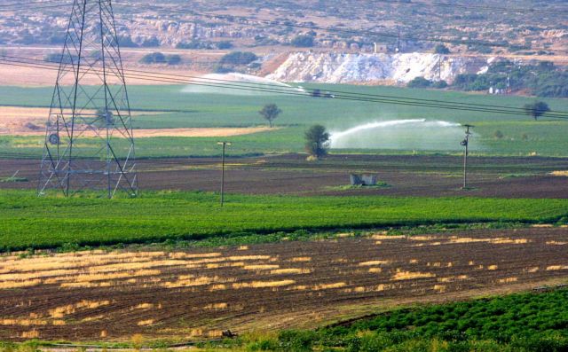 ΔΕΔΔΗΕ: Κίνδυνοι από συστήματα άρδευσης υψηλής πίεσης ή ψεκασμούς κοντά ...