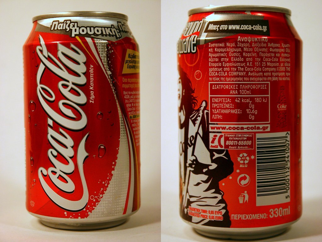 Σαν σήμερα το 1887 «πήρε το όνομά της» η Coca Cola - Οικονομικός ...