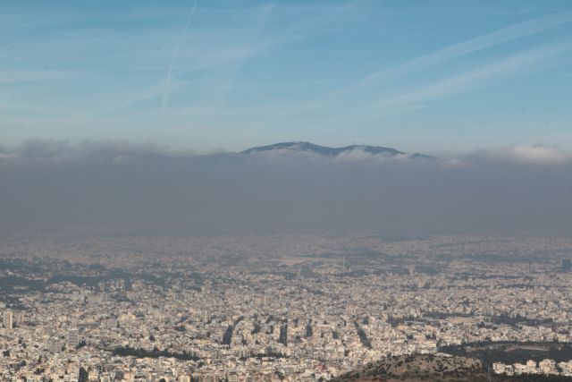 Αθήνα: Ο σχεδιασμός για τη μείωση της ατμοσφαιρικής ρύπανσης ...