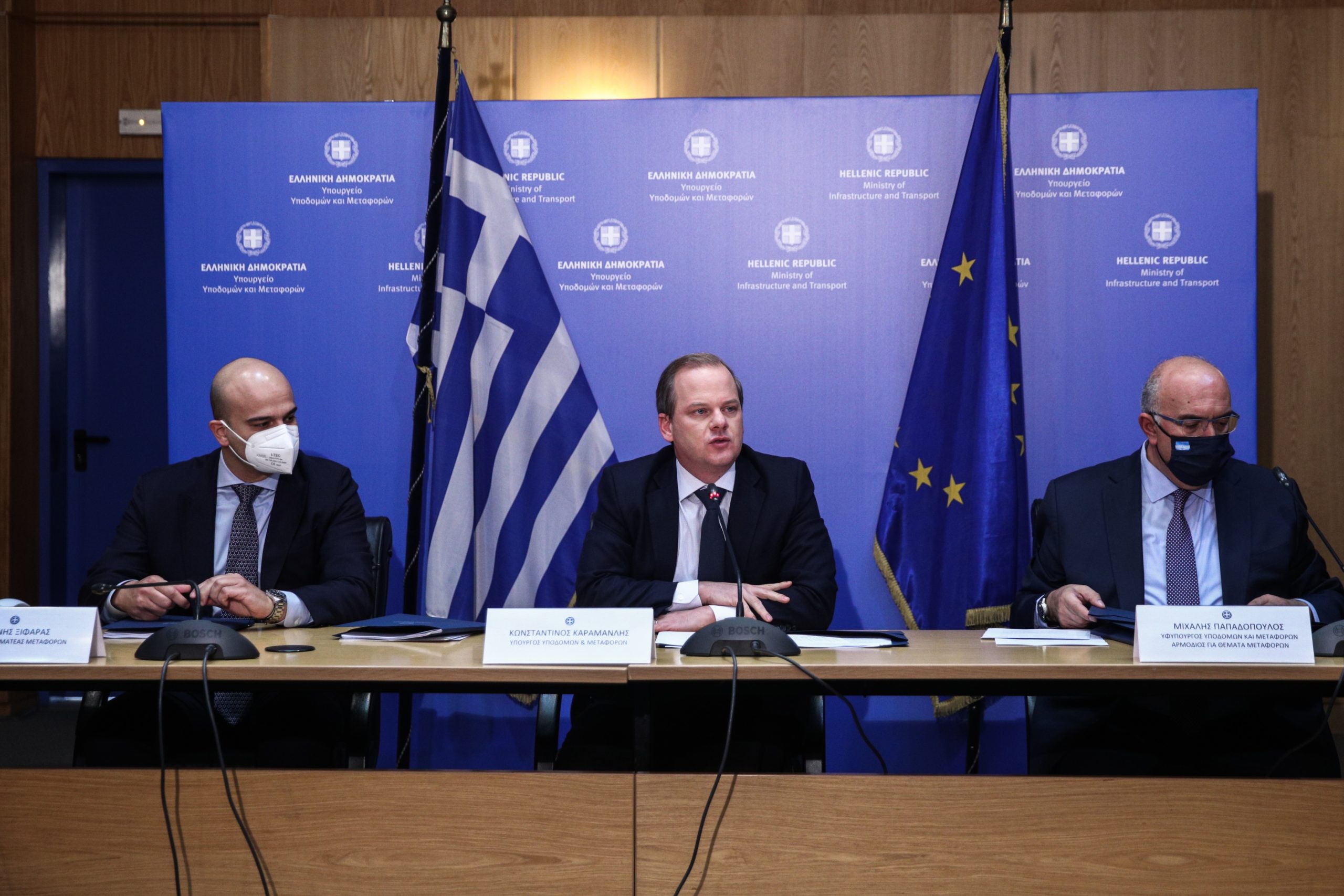 Κώστας Καραμανλής - Αδιάβλητες εξετάσεις οδήγησης και οδήγηση νέων άνω ...