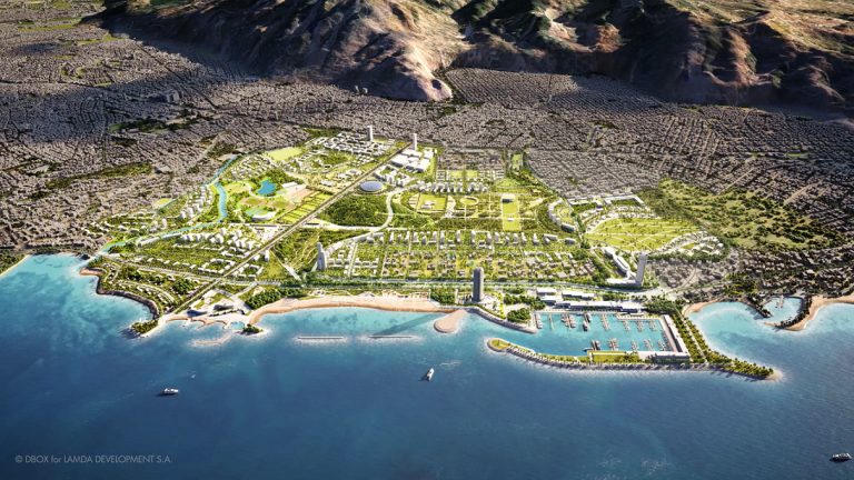 Lamda Development execs: Construction at Helleniko to begin in Feb ...