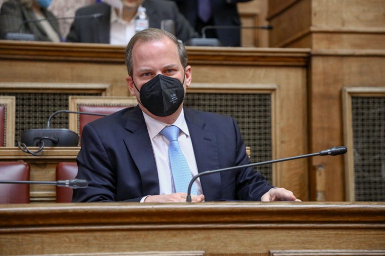 Στη Βουλή το σχέδιο νόμου για τα έργα υποδομής - Τι προβλέπει ...