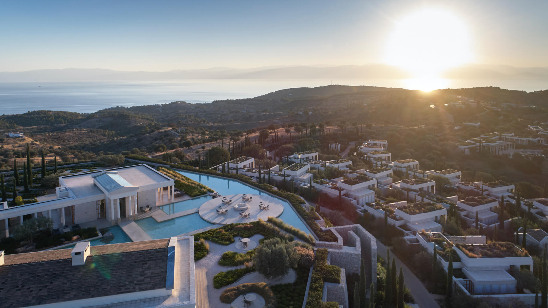 Grivalia Hospitality: Νέο τουριστικό project πολυτελείας 250 εκατ. ευρώ ...