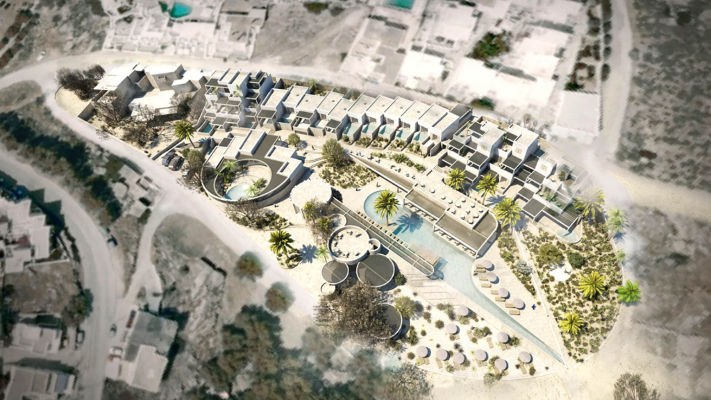 Grivalia Hospitality: New 250 million euro luxury tourism projects ...