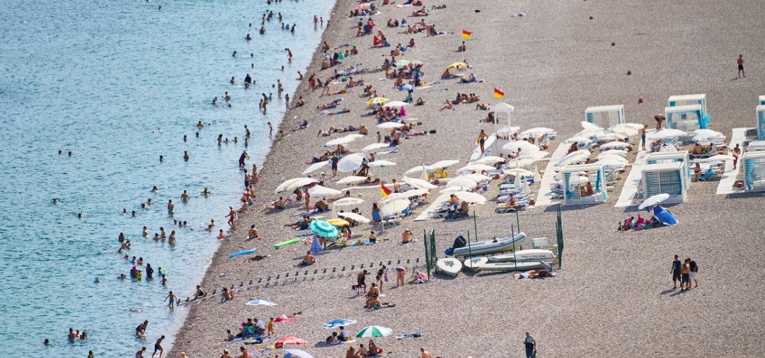 Τουρκία: Δυναμική ανάκαμψη για τον τουρισμό - Υπερδιπλασιάστηκαν οι ...