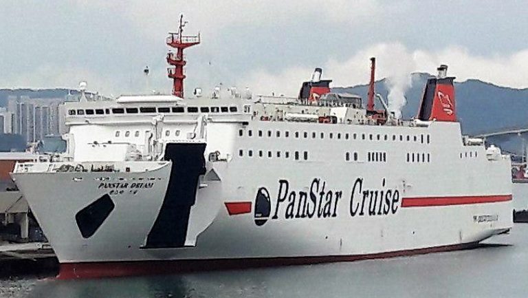PanStar: Cruise ferry που θα μεταφέρει και κοντέινερ - Οικονομικός ...