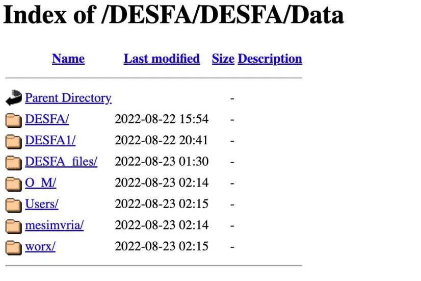 National Natural Gas System Operator (DESFA): Crucial documents posted ...