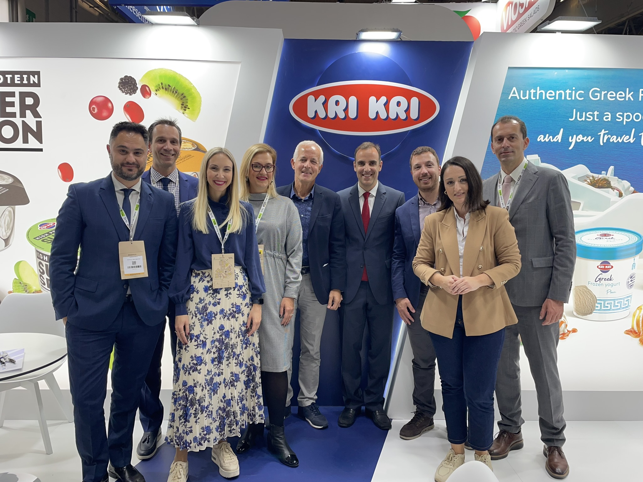 Kri Kri dairy expands its Asia presence with Greek Frozen Yogurt ...