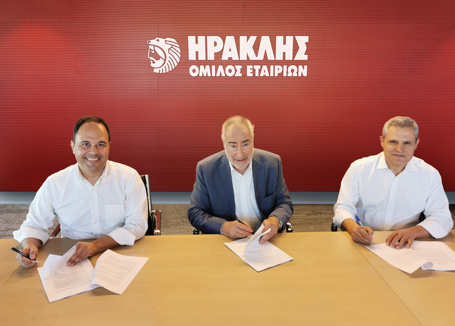 ΗΡΑΚΛΗΣ: Είσοδος στην εναλλακτική διαχείριση αποβλήτων τεχνικών έργων ...