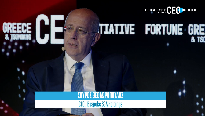 Θεοδωρόπουλος: Οι μισθοί πρέπει να ανέβουν - Οικονομικός Ταχυδρόμος - ot.gr