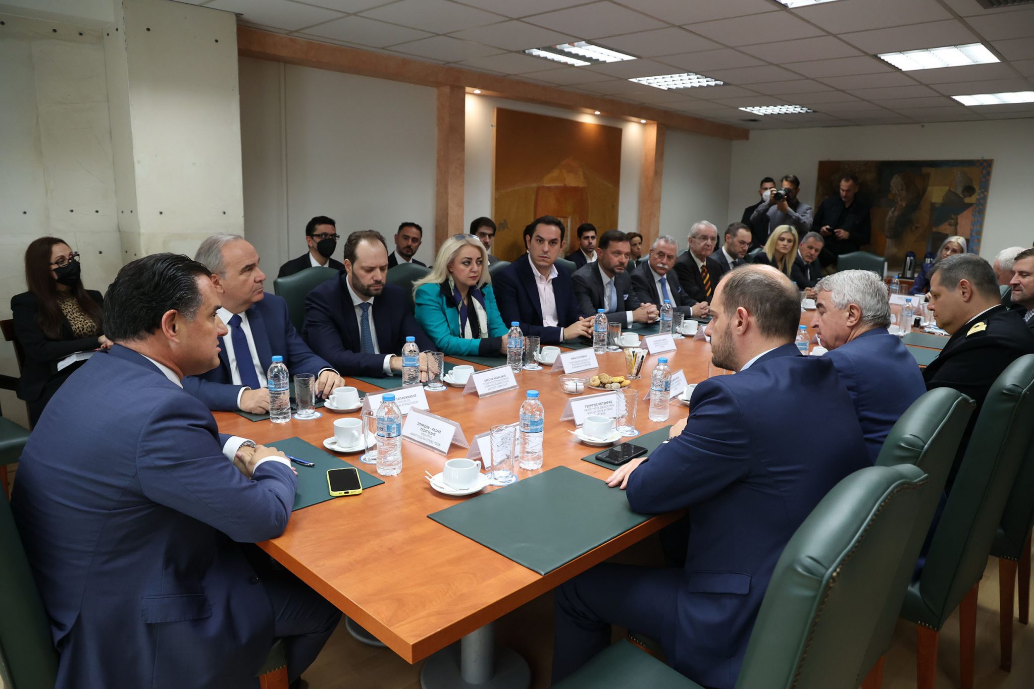 Ναυπηγεία Ελευσίνας: Υπογράφτηκε το σχέδιο εξυγίανσης – Τι προβλέπει ...