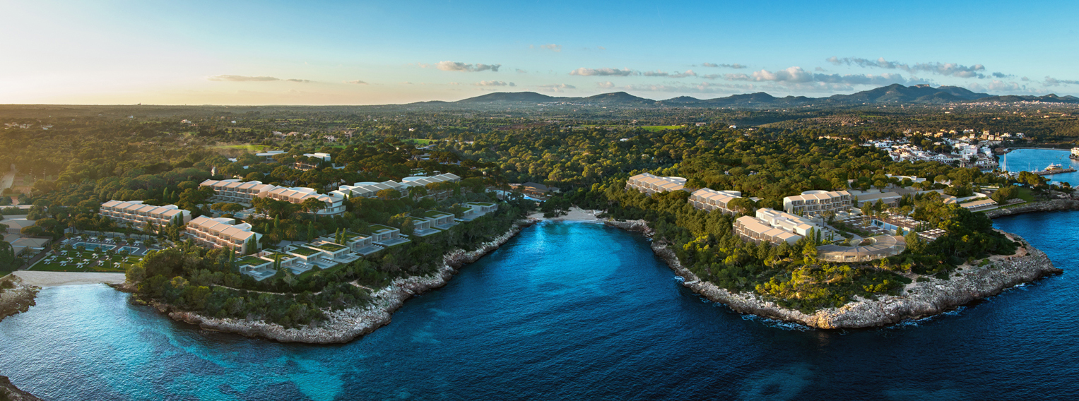 Greek Sani/Ikos Group opens second resort in Spain's Mallorca - Οικονομικός Ταχυδρόμος - ot.gr
