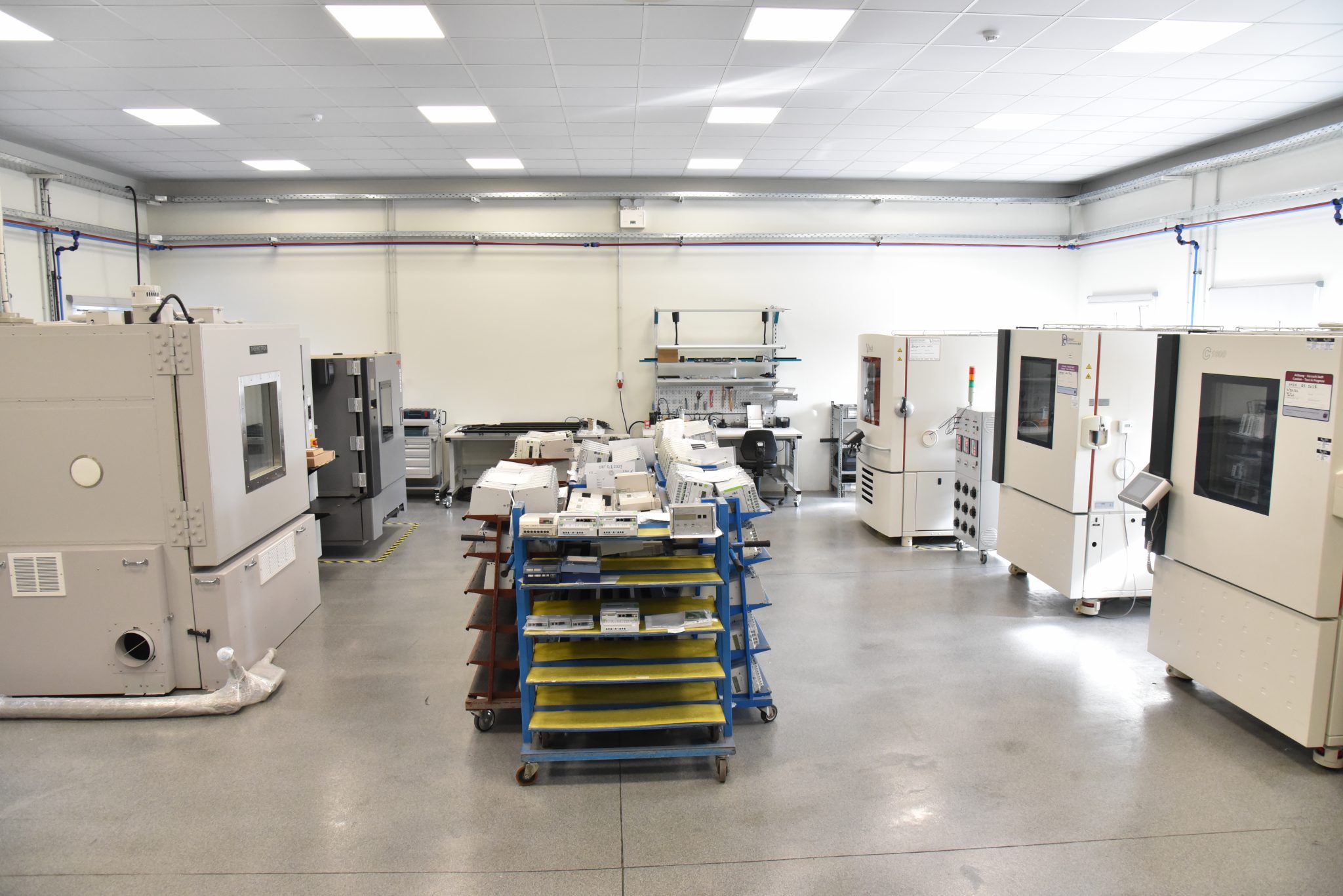 Landis+Gyr consolidates its Corinth factory - Οικονομικός Ταχυδρόμος ...