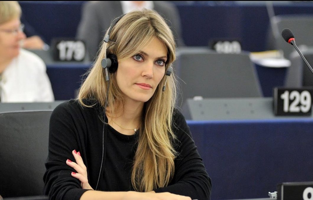 Eva Kaili: From the European Parliament to prison – Her political career, the scandal and the ...