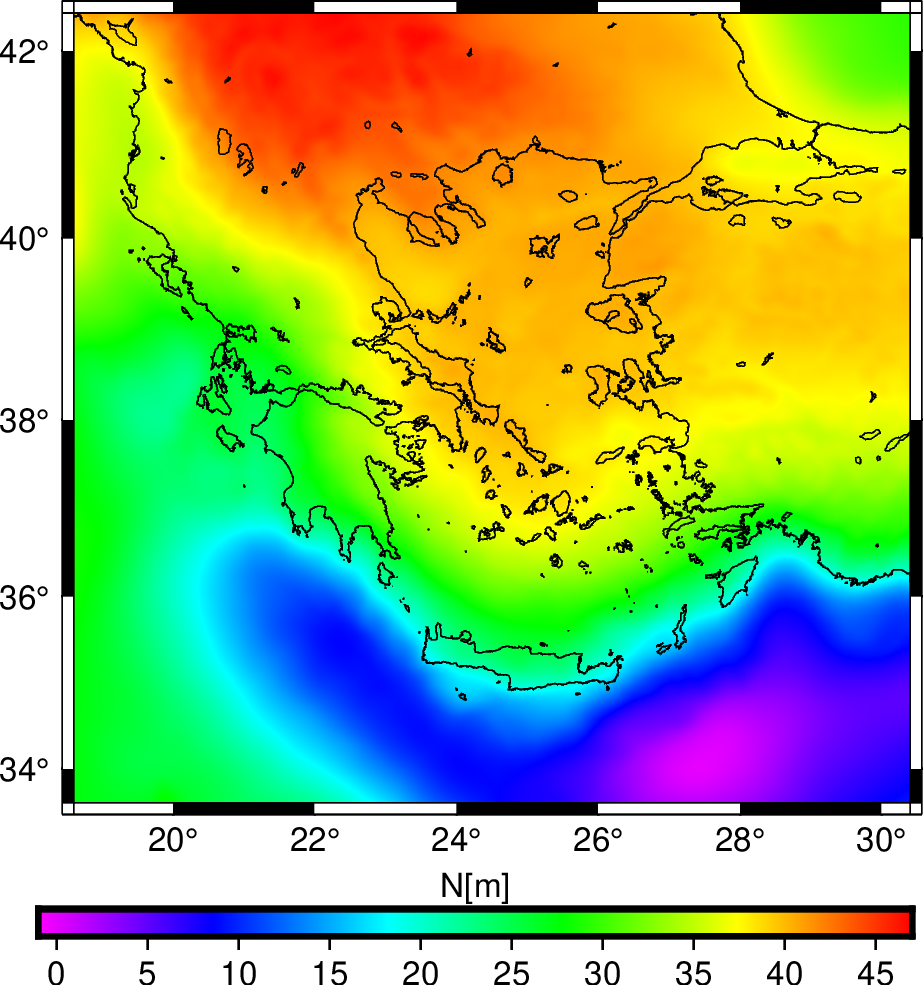 Έχει σχέση το πεδίο βαρύτητας της Γης με τα υψόμετρα; - Οικονομικός ...