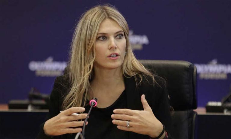 Qatargate - Eva Kaili: Statement after the decision to remain in prison ...