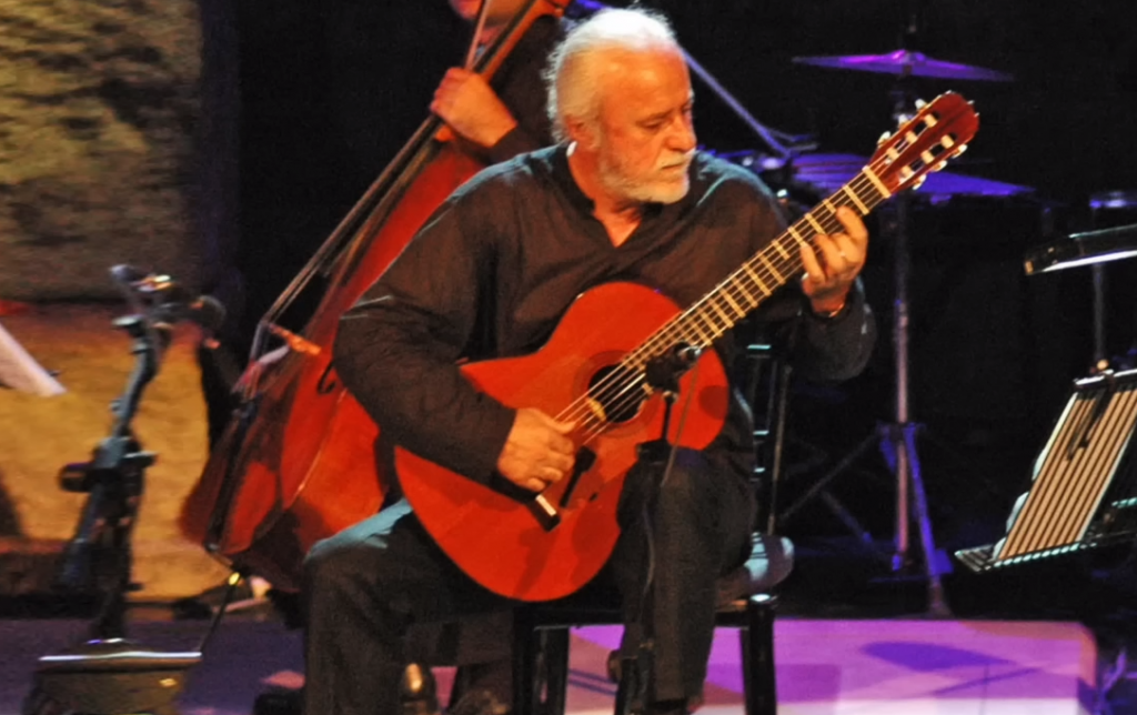 Notis Mavroudis: Mourning the death of the great musician – The tragic ...