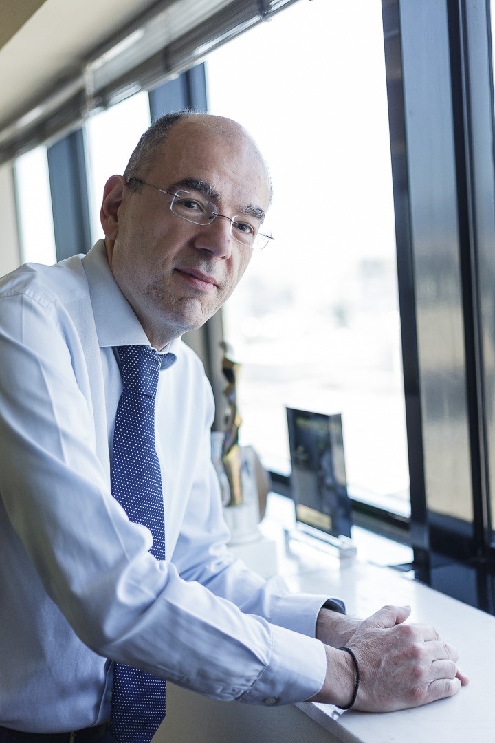 ΟΑΣΑ: Νέος CEO ο κ. Γιώργος Σπηλιόπουλος - Οικονομικός Ταχυδρόμος - ot.gr