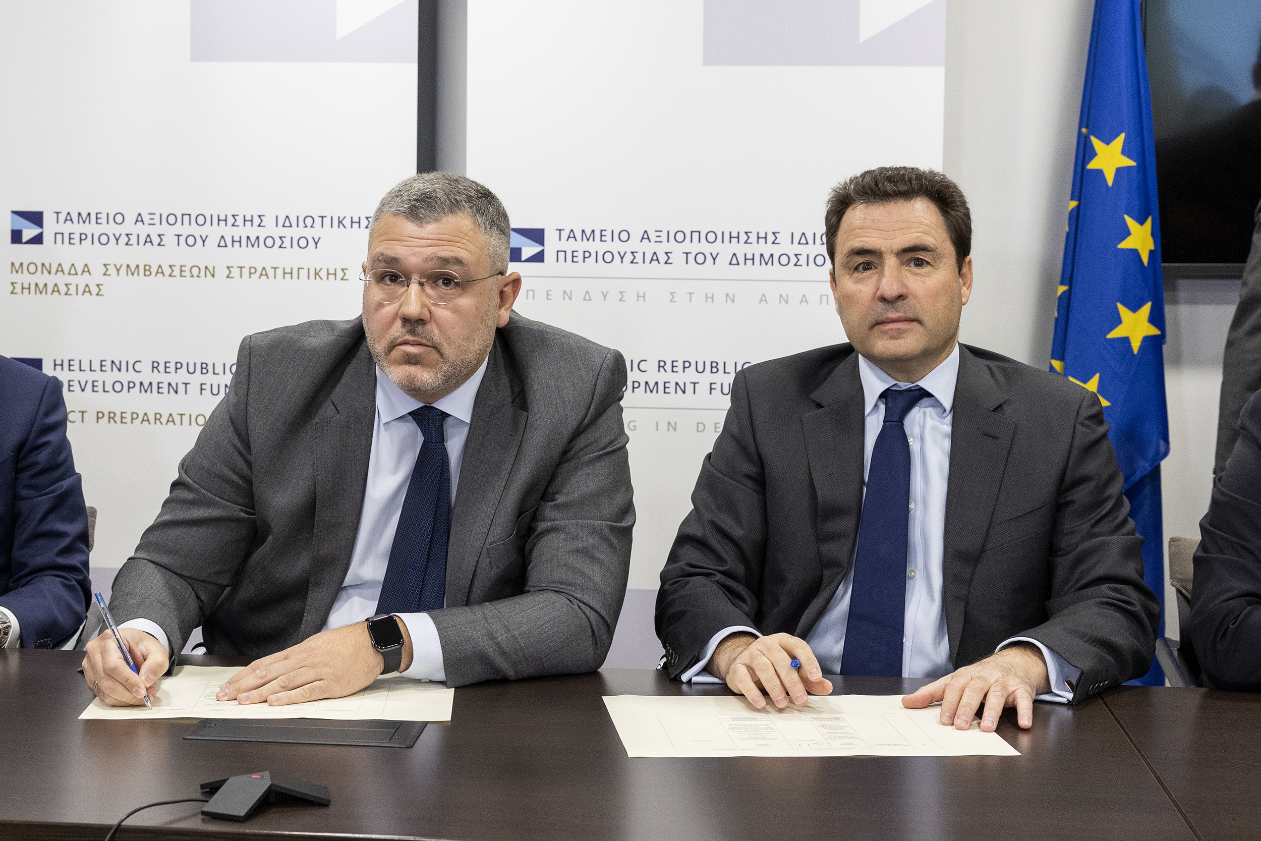 Γούρνες Ηρακλείου: «Έπεσαν» οι υπογραφές για την επένδυση - Οικονομικός ...