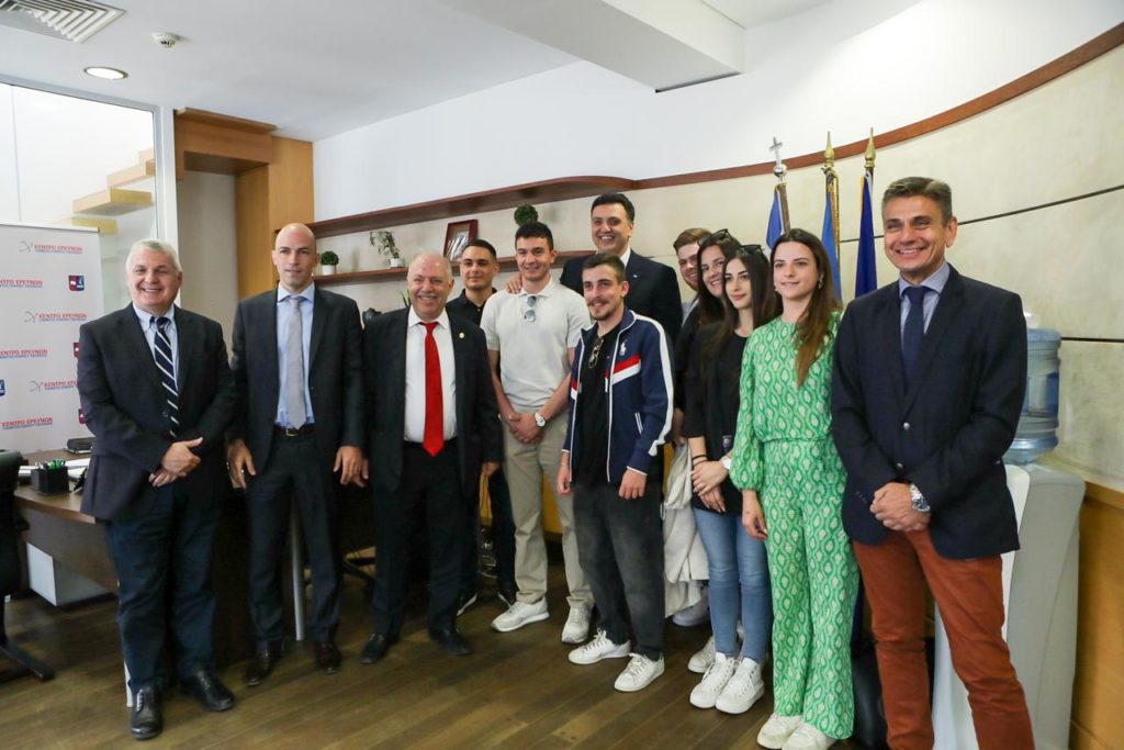 Κικίλιας: Συνδέουμε την τουριστική αγορά εργασίας με το Πανεπιστήμιο ...