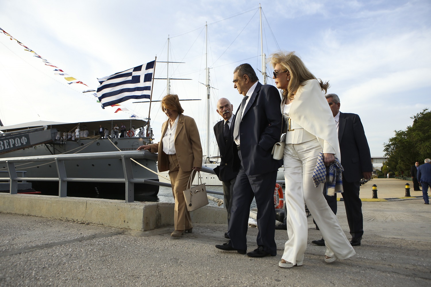 Βαρδής Βαρδινογιάννης: Έφυγε από τη ζωή ο σπουδαίος επιχειρηματίας ...