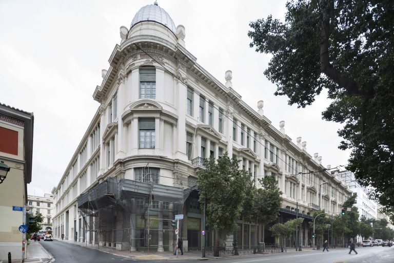 Ακίνητα: Δεύτερη ευκαιρία για πέντε ιστορικά κτίρια στο Κέντρο της ...