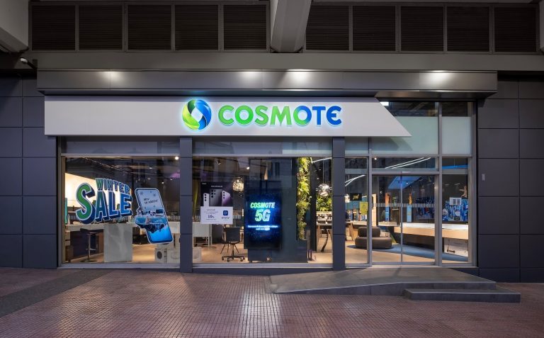 Καταστήματα COSMOTE: Νέα φιλοσοφία με επίκεντρο την ψηφιακή εμπειρία ...