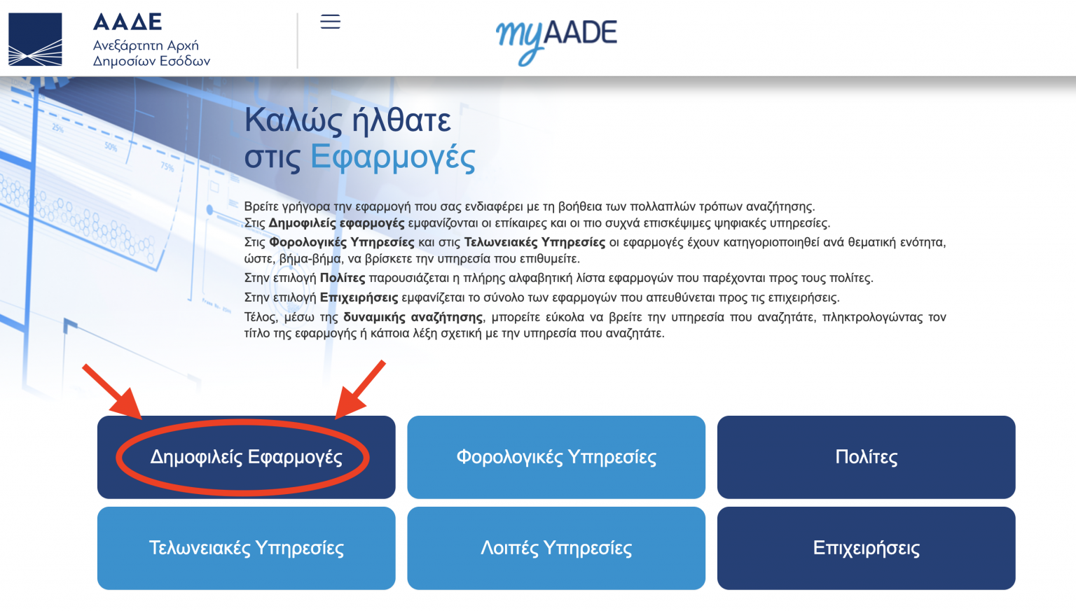 ΕΝΦΙΑ: Πώς να εκτυπώσετε το εκκαθαριστικό σας - Οικονομικός Ταχυδρόμος ...