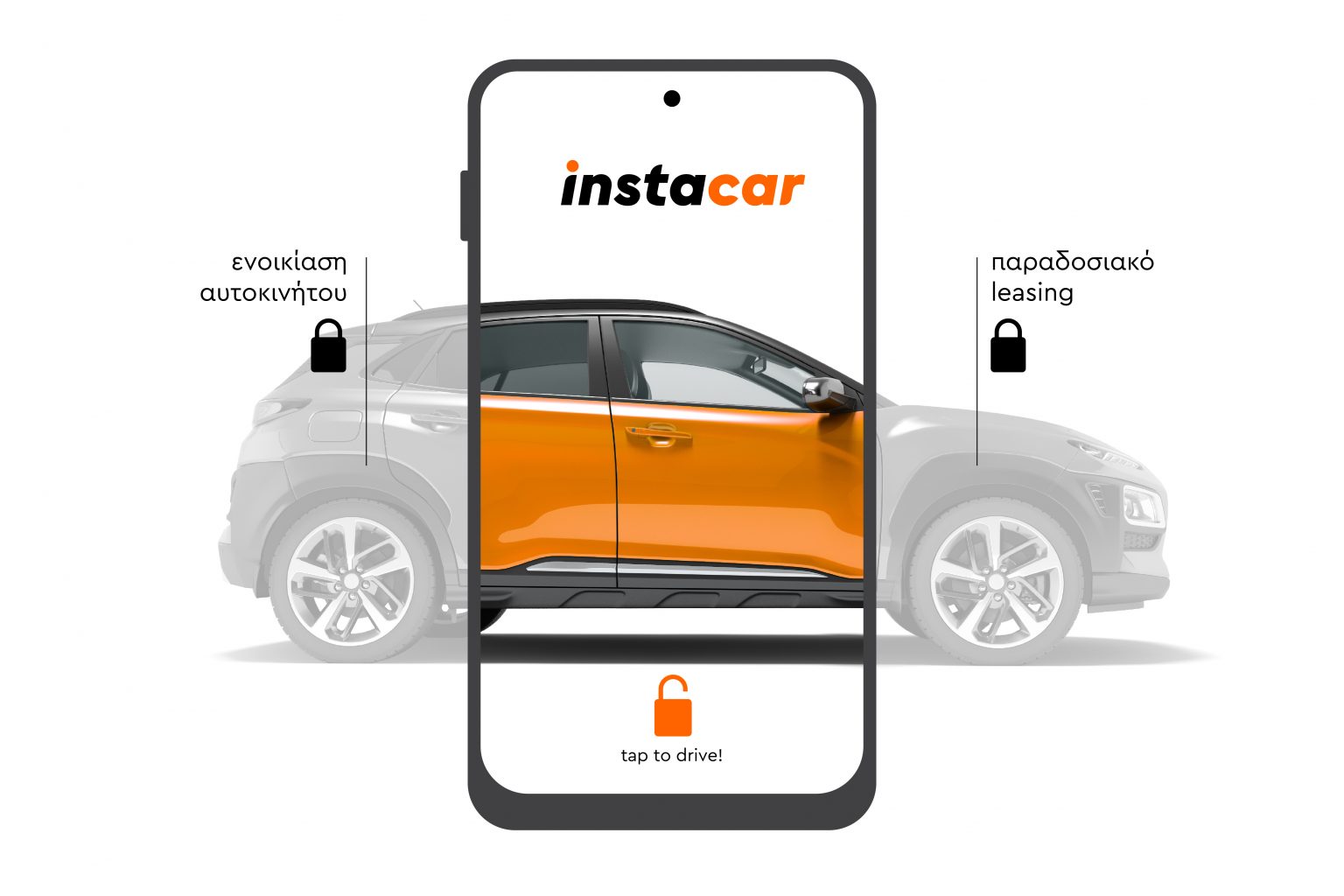 instacar: Υπάρχει leasing χωρίς προκαταβολή και χρονική δέσμευση ...