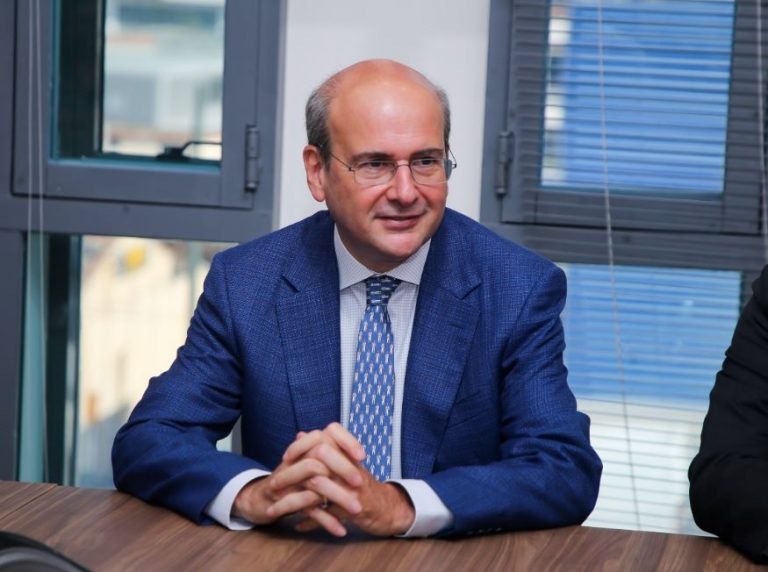 Χατζηδάκης: Fast track προσλήψεις για τις θυγατρικές του Υπερταμείου ...