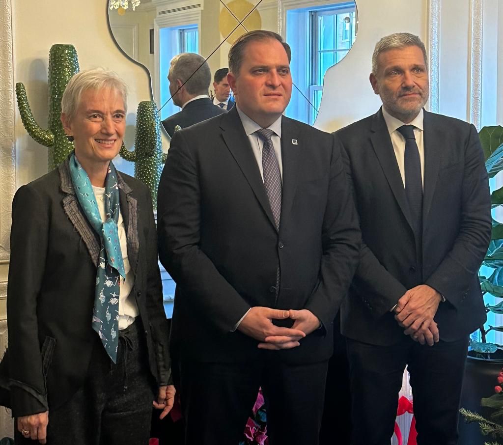 ΑΑΔΕ: Mε εκπροσώπους ομογενών στις ΗΠΑ συναντήθηκε ο Πιτσιλής ...