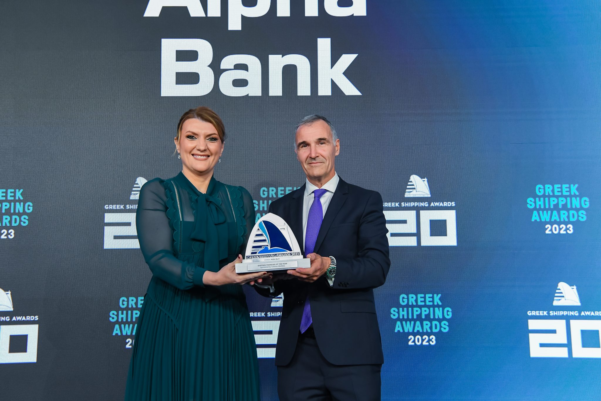 Lloyd’s List Greek Shipping Awards 2023: Τιμήθηκαν κορυφαίες εταιρείες ...