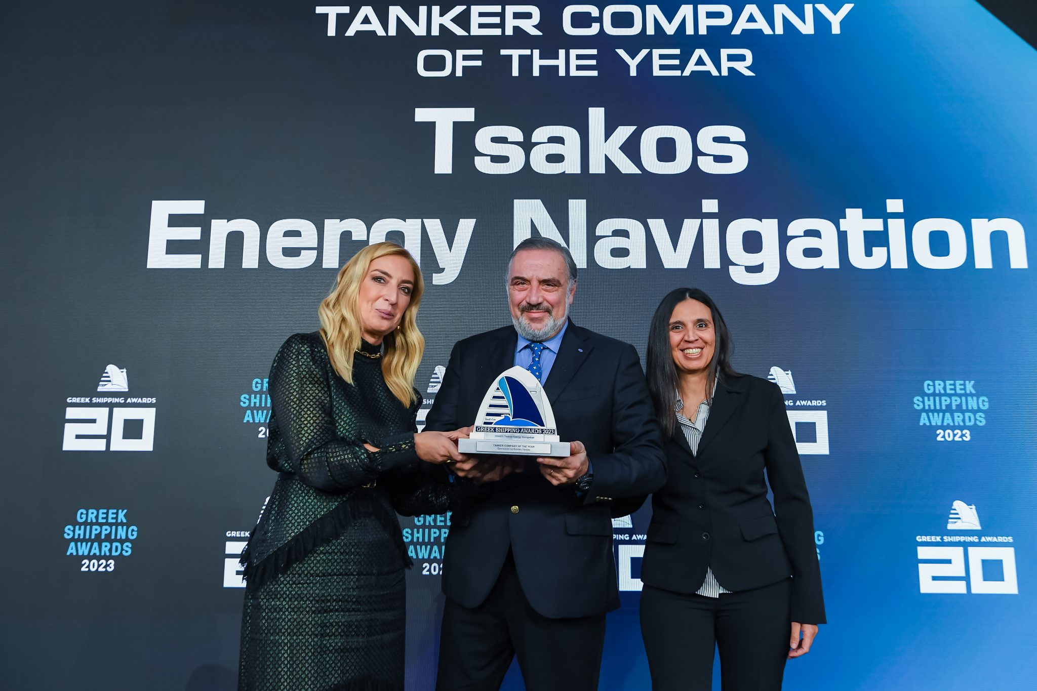 Lloyd’s List Greek Shipping Awards 2023: Τιμήθηκαν κορυφαίες εταιρείες ...
