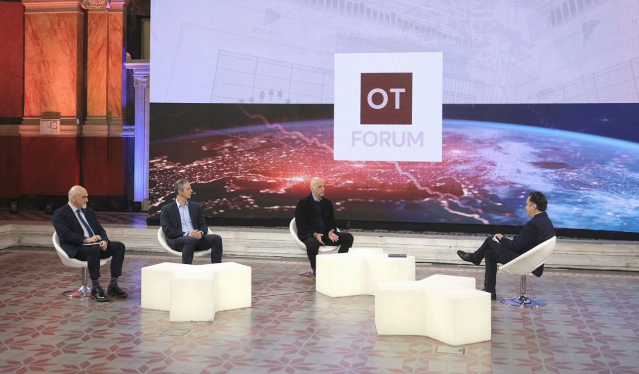 OT FORUM «Ελληνική Επιχειρηματικότητα 2.0+»: Η επενδυτική βαθμίδα γεγονός με μεγάλο αντίκτυπο ...