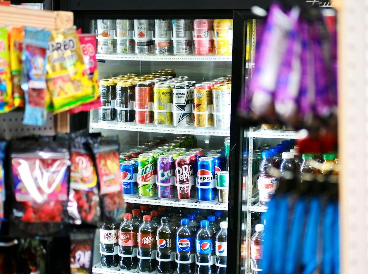 Is There Vat On Soft Drinks at Levi Gether blog