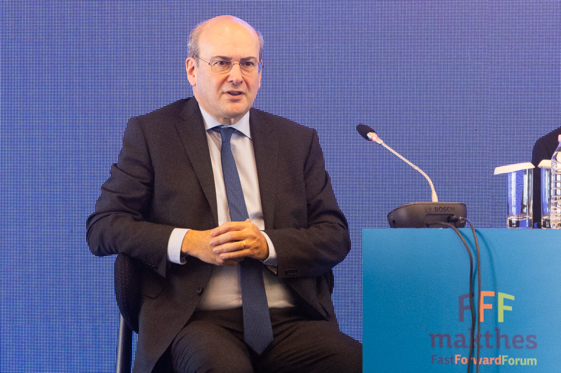 Χατζηδάκης: Αναγκαίες οι συγχωνεύσεις επιχειρήσεων για ένα νέο ...