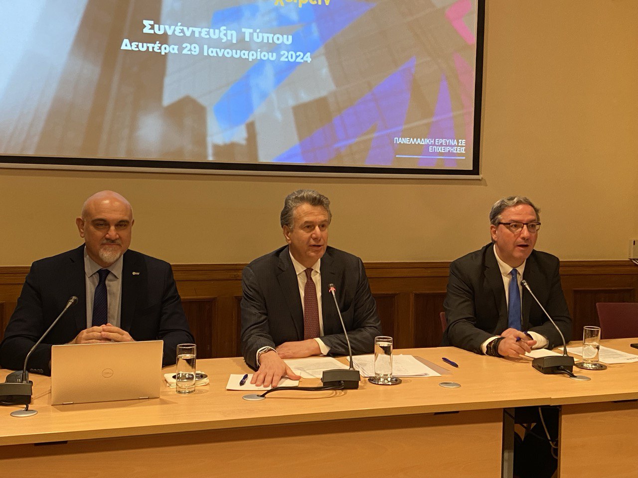 Δημήτρης Παπαλεξόπουλος (ΣΕΒ): «Ανάγκη για αλλαγές και ξεβόλεμα στην ...