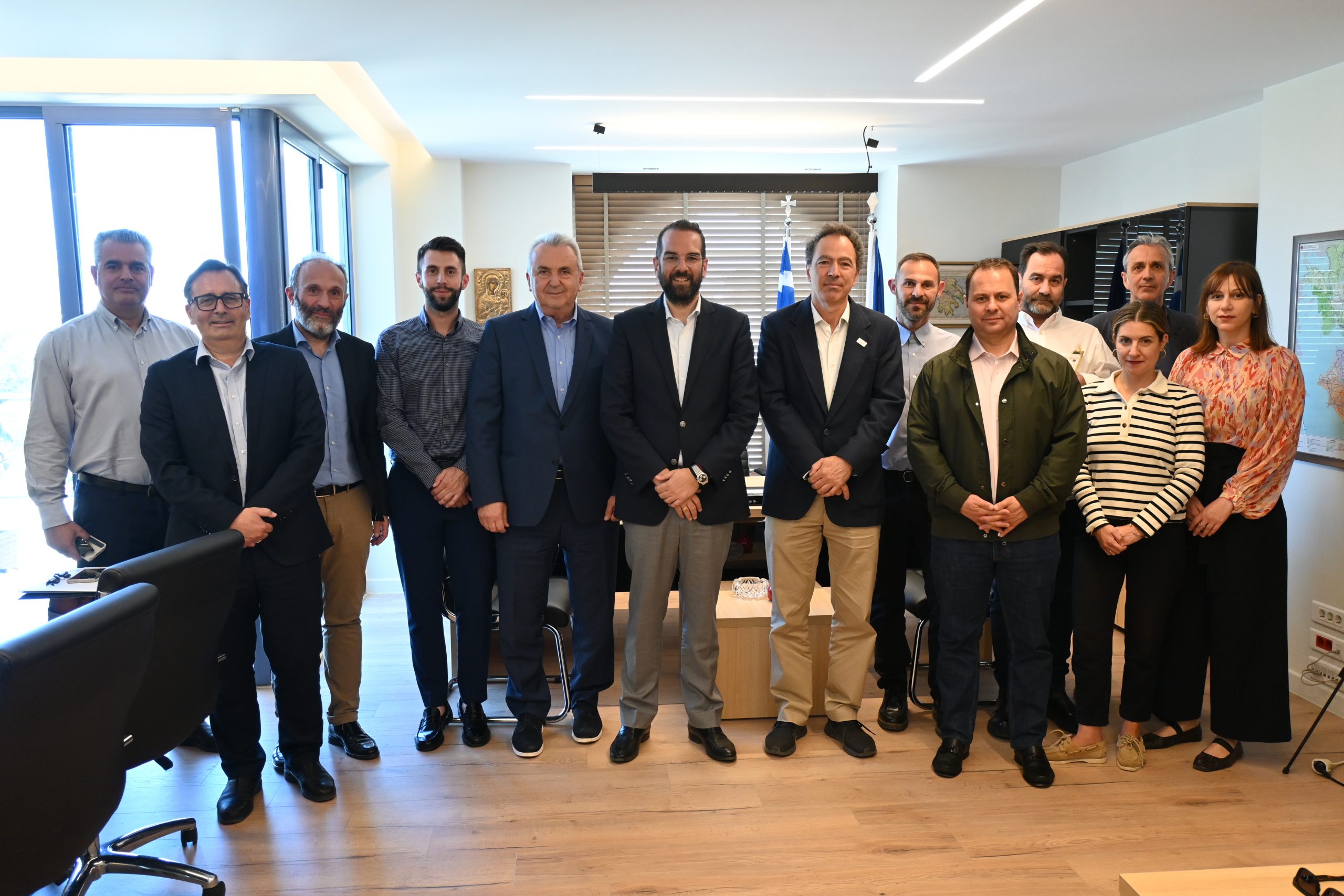 ΤΑΙΠΕΔ: Νέο κτήριο στην Πάτρα για το Ερευνητικό Κέντρο «Αθηνά ...