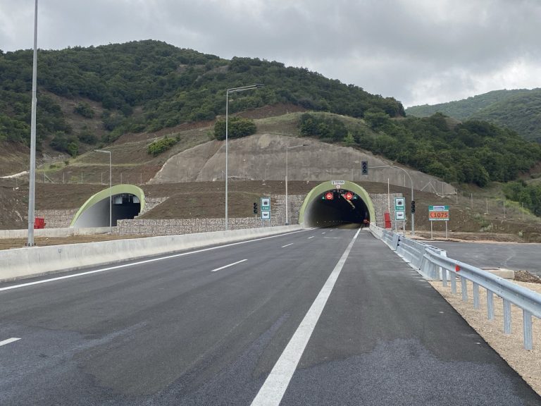 Αυτοκινητόδρομος Ε65: Στην κυκλοφορία σήμερα και τα 136 χλμ. Λαμίας ...