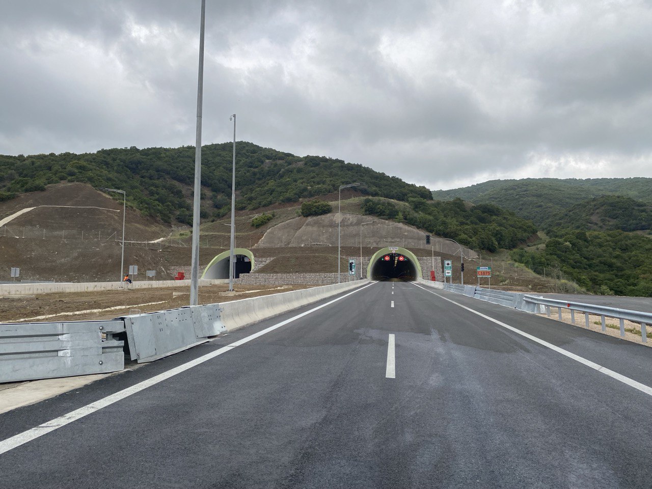 Αυτοκινητόδρομος Ε65: Στην κυκλοφορία τα 136 χλμ. Λαμίας – Τρικάλων ...