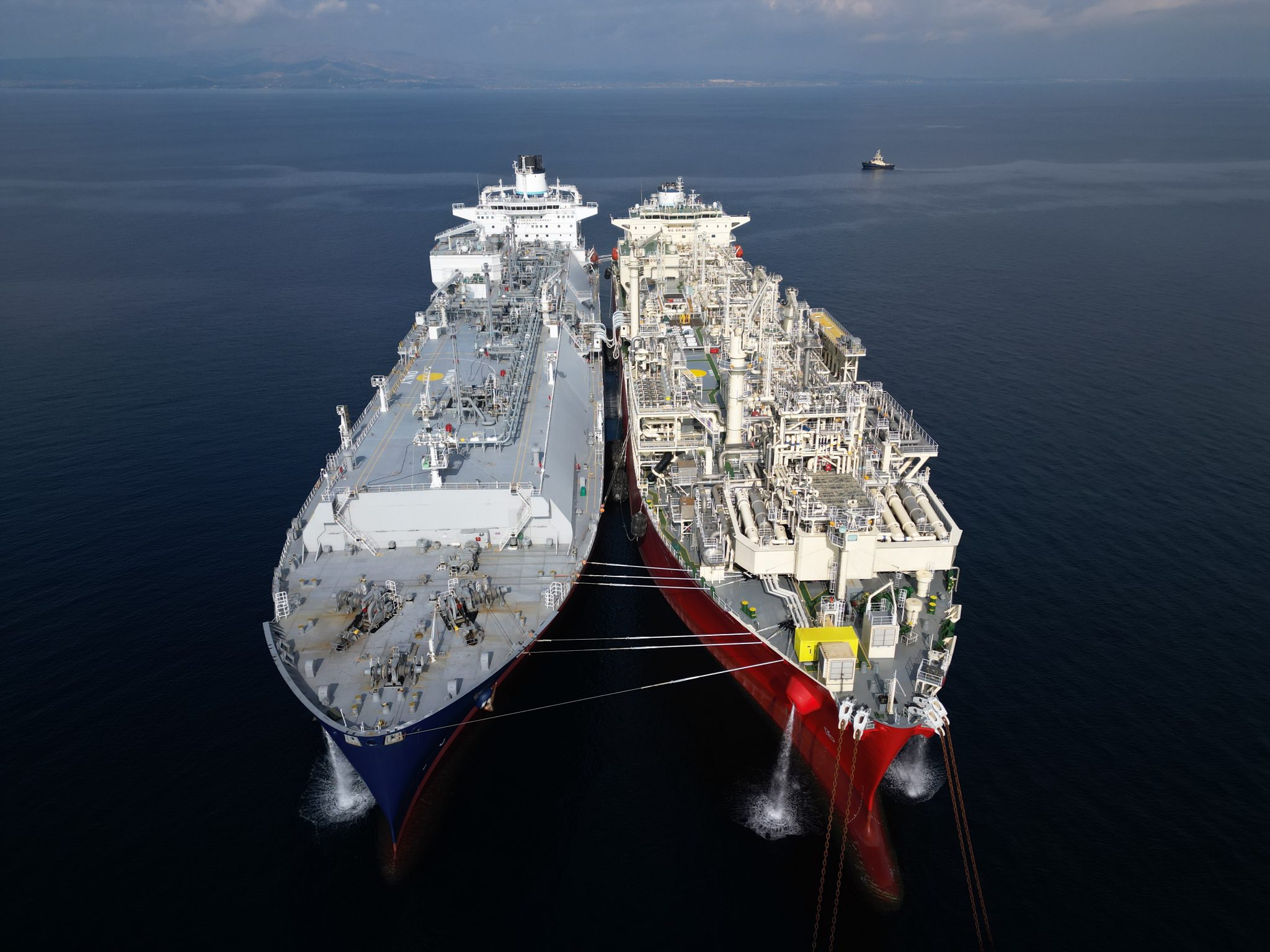 LNG: Κληρώνει... για άλλα τέσσερα projects FSRU στην Ελλάδα ...