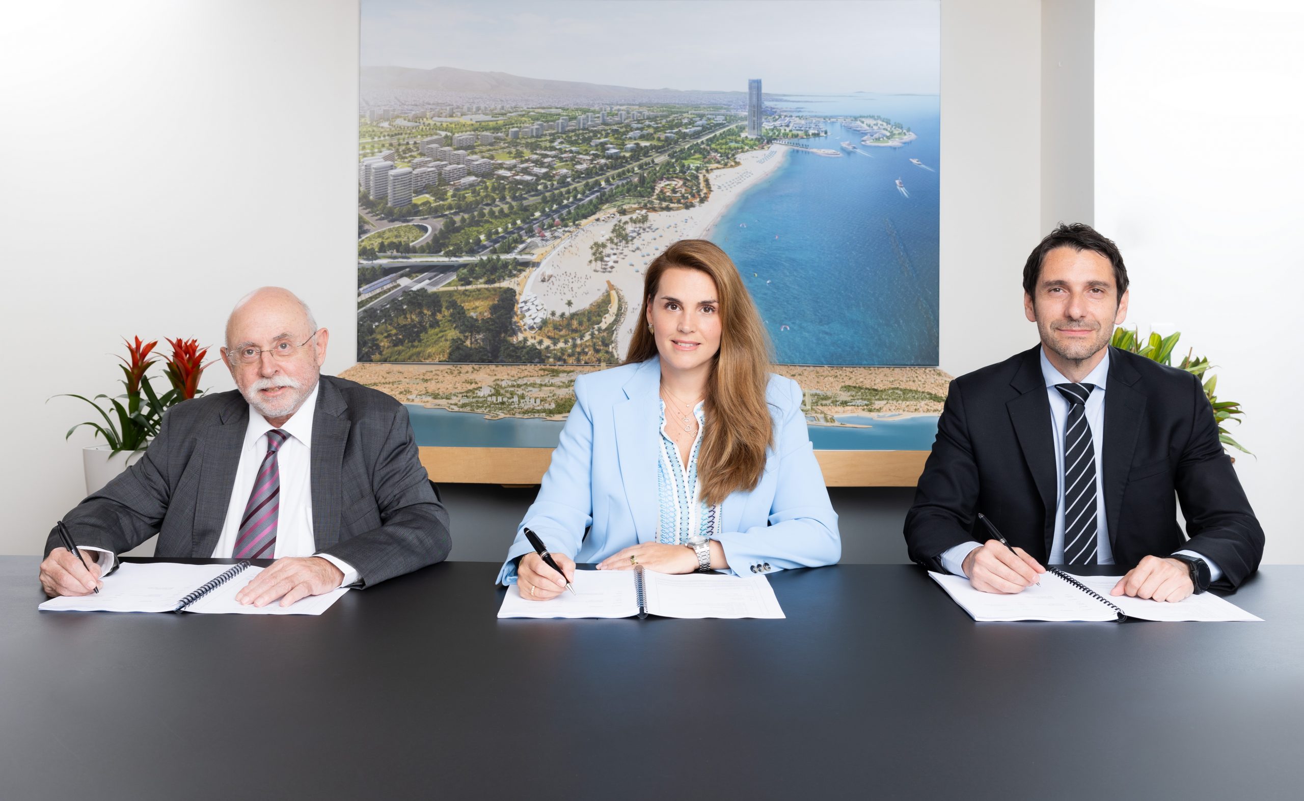 Riviera Galleria: H Lamda Development ανέθεσε στη ΜΕΤΚΑ την εργολαβία ...