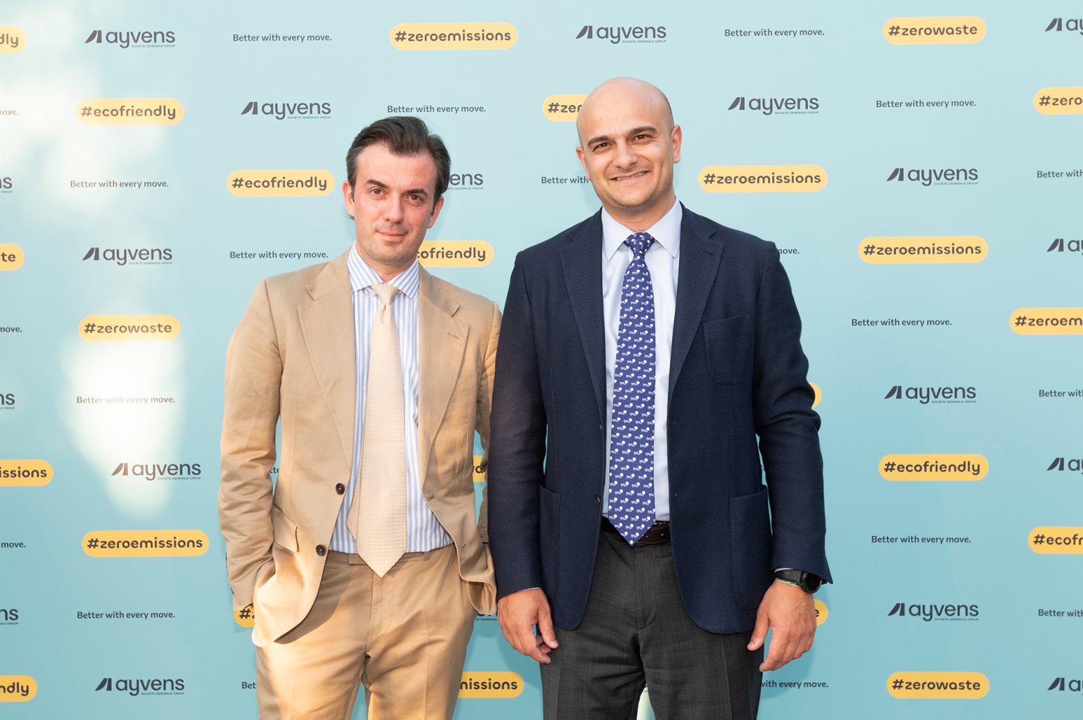 Ayvens: Η νέα εταιρική ταυτότητα της ALD Automotive - LeasePlan στην ...