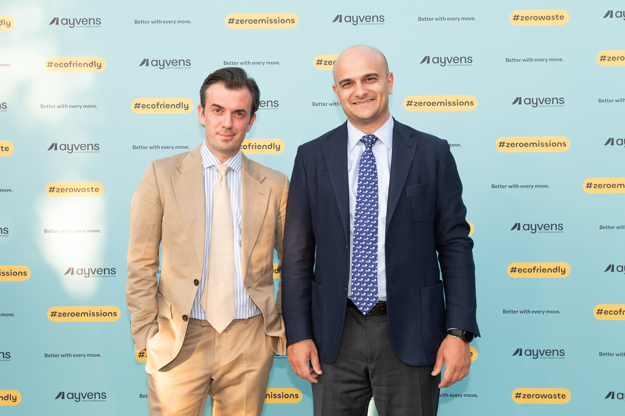 Ayvens: Η νέα εταιρική ταυτότητα της ALD Automotive - LeasePlan στην ...