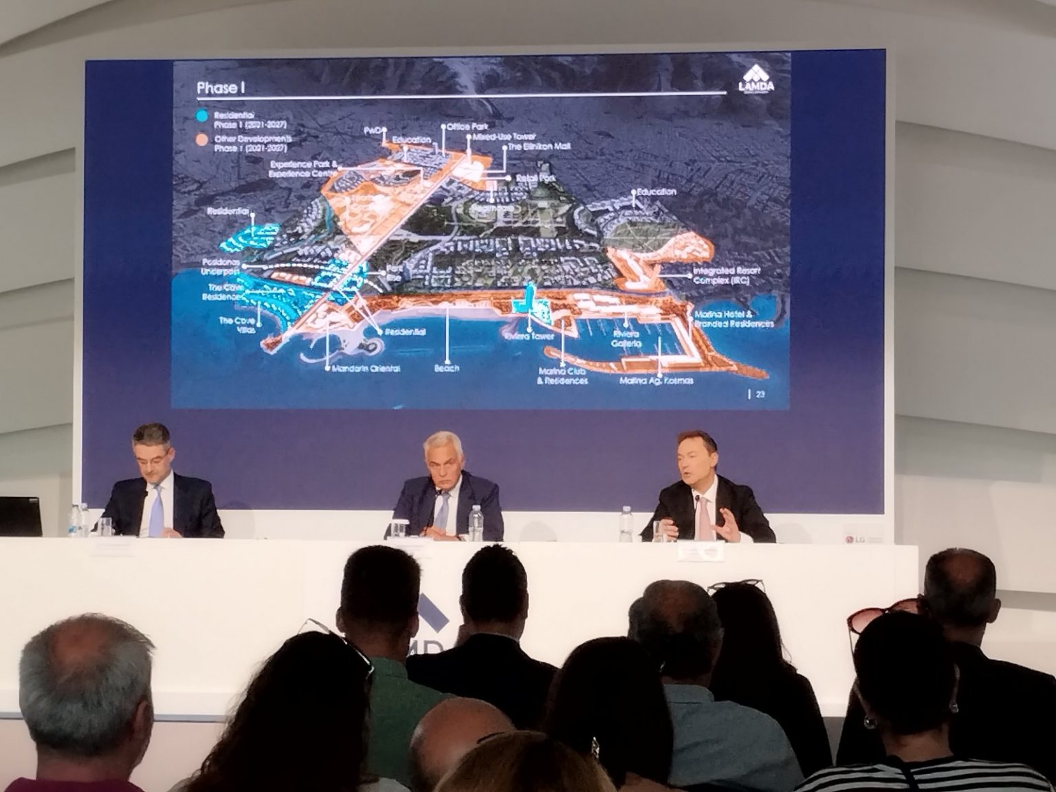 Lamda: Νέα πλάνα για Ελληνικό - Σπίτια με ενοίκιο και «τέλος στα ...